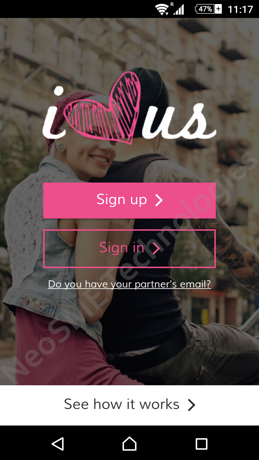 iHeartUs | NeoSME Technologies